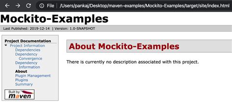 20 Maven Commands And Options Cheat Sheet Digitalocean