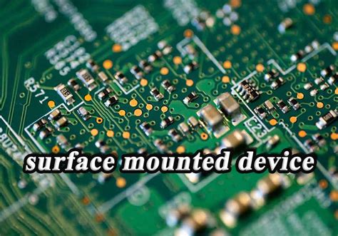 How Can Surface Mount Device Make A Difference Pcba Manufacturers
