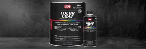 Sem Color Coat Mixing System Superior Restoration