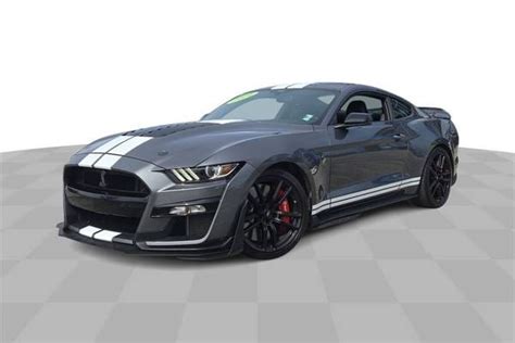 Used 2022 Ford Shelby Gt500 For Sale In Chicago Il Edmunds