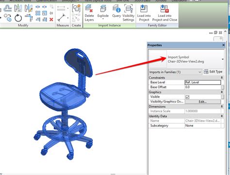 Assign Material To Generic Model Framing Instance Autodesk Community