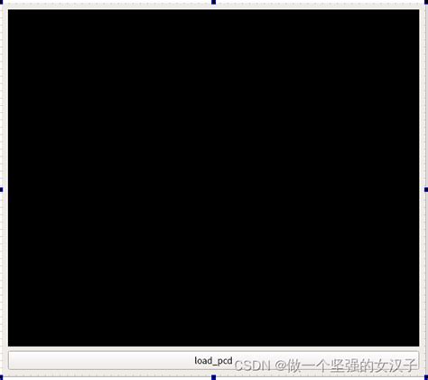 Pcl Vtk Qt Qvtkopenglnativewidget Pclvisualizer Csdn
