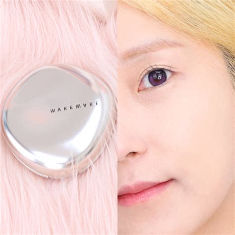 올리브영쿠션추천 다크닝 없는 웨이크메이크 워터벨벳커버쿠션 네이버 블로그