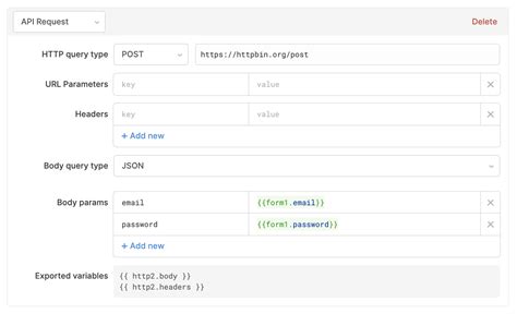 Custom Api Authentication Retool Docs