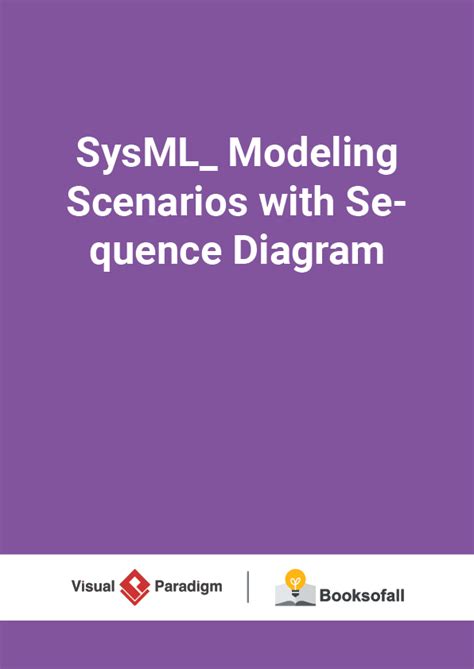 10 Real Life Examples Of Sysml Activity Diagrams