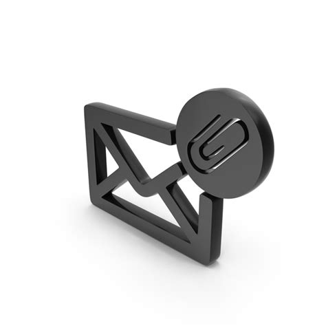 mail attach file icon black png images and psds for download pixelsquid