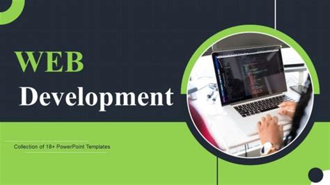 full stack web development technique powerpoint presentation and slides