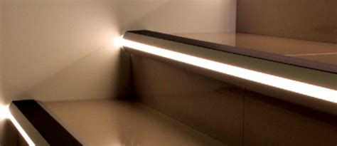 Led Stair Nosings Led Step Lighting Profile