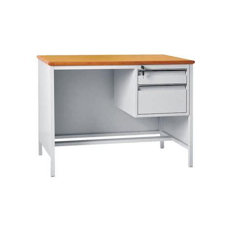 Side Drawers Office Desk Modern Style Computer Table China Office Desk And Computer Desk