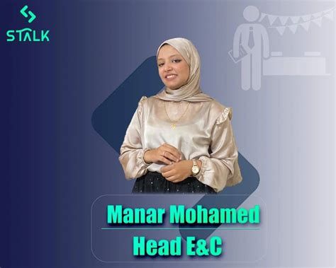 Excited To Announce That I Became The Head Of Event Management And