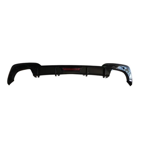 BMW G F Style Rear Diffuser Coated