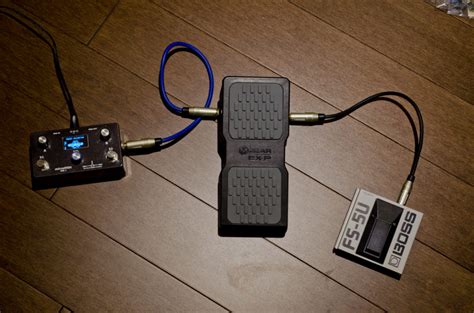 Expression Pedal Repair And Mods M Audio EX P Blackaddr Audio