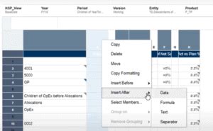 Reports Next Generation Reporting In Oracle Cloud EPM Brovanture
