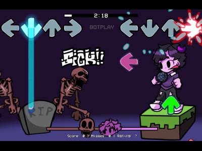 FNF Pico Giant Robot Picobot Juega en línea