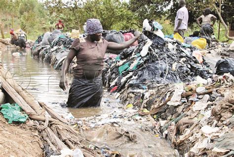 Can Uganda Get Over The Plastics Menace