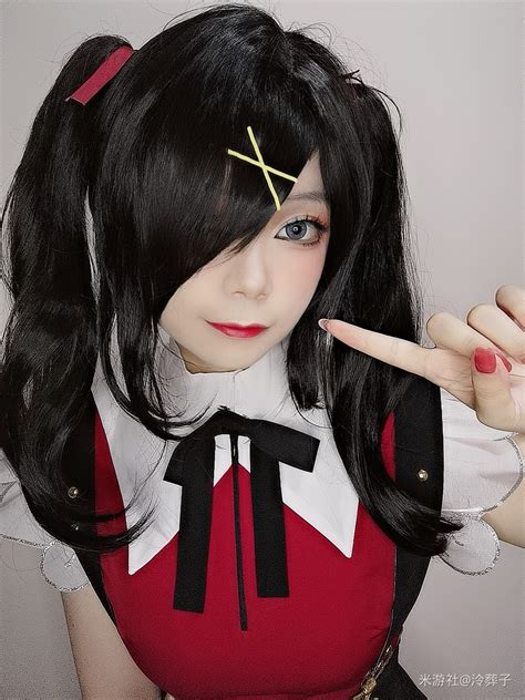 主播女孩重度依赖糖糖 社区大别野 米游社