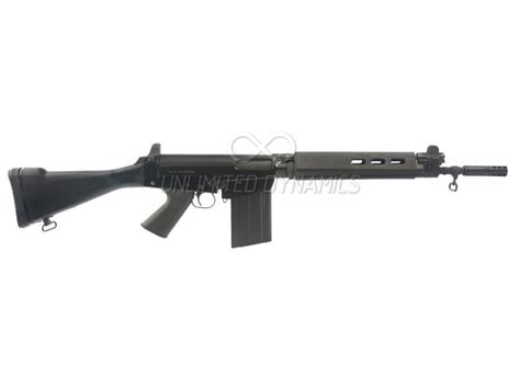 Dsa Sa58 16 Jungle Warrior Carbine Fixed Stock 308 Win Unlimited