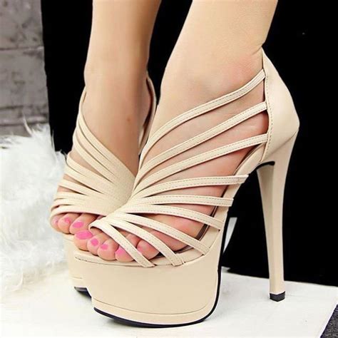 Yay Or Nay Heels Womens Shoes High Heels High Heel Sandals