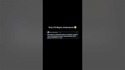 we all know this feeling 😩 cs computerscience ai memes funny jobs interview