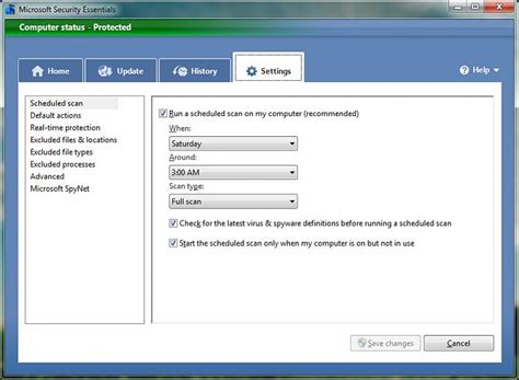 Avoid Antivirus From Scanning Games Windows 7 Forums