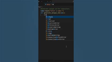 Day 15 Alphabet O Ord Coding Python Programming Learnpython