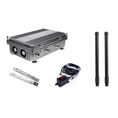 Fzx Electronics Located In China Is A Renowned Vehicle Mounted Anti Drone Jammer Manufacturer