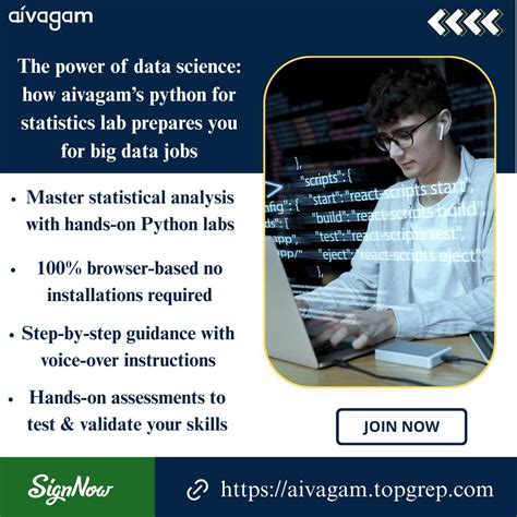 datascience pythonforstats bigdata techskills ailearning aivagam