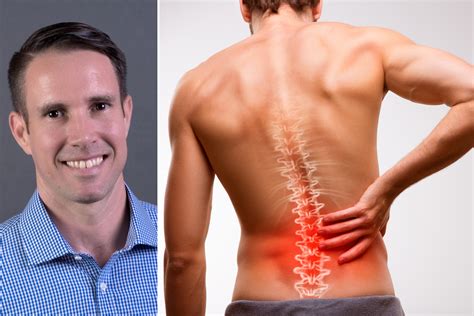 Men With Back Pain