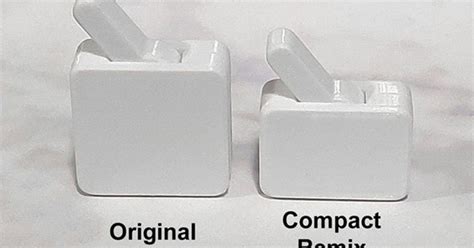 Fidget Toggle Switch Compact Remix By SteveJohnsen Download Free STL Model Printables Com