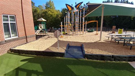 ADA Playground Ramp