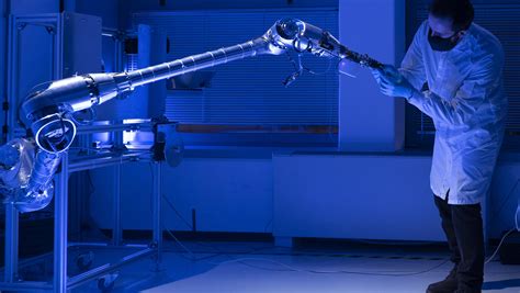 This Human Like Autonomous Robot Will Help Bring Mars Samples To Earth