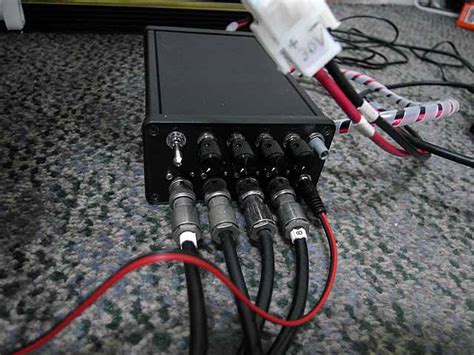 rtftechnologies mark 3 iec fusion reactor anode layer ion source