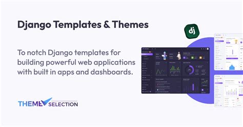 3 Top Django Templates And Themes 2025