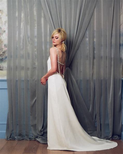Elle Fanning A Complete Unknown World Premiere Photoshoot In Los