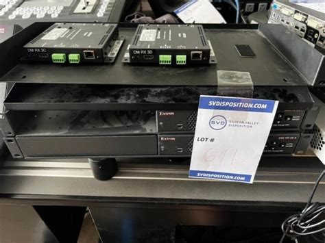 Dm Room Controllers And Scalerssignal Processors Live And Online Auctions On