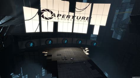 Portal 2 Coop Images Gamersyde