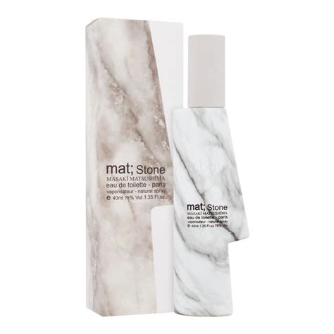 Masaki Matsushima Mat; Stone Eau de Toilette за мъже 40 ml | Parfimo.bg