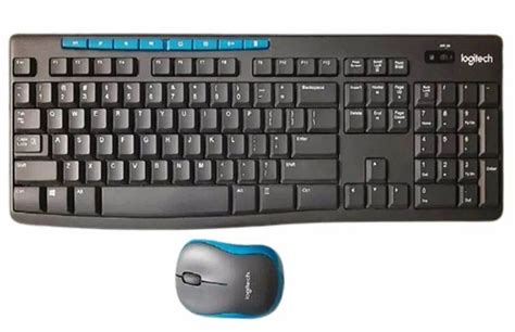 Logitech Keyboard Mouse Combo At ₹ 1099 Piece Input Device In Noida Id 23307813873