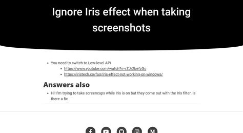 Iris Faqs Archives 💡👨‍💻 Iris Software For Eye Protection Health