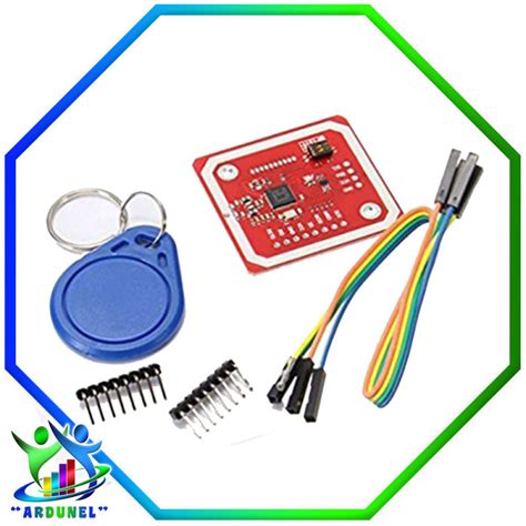 MÓdulo Rfid Pn532 Nfc V3