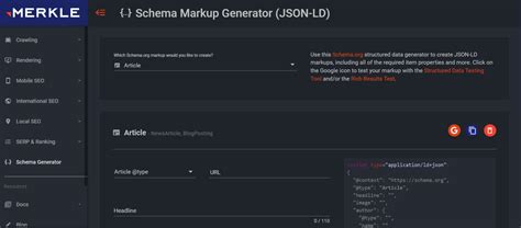 10 Best Structured Data And Schema Tools