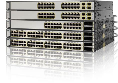 Main Differences Between Lines Of Cisco 3750 Series Switches Router Switch Blog