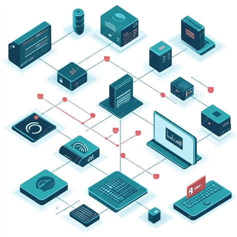 A diagram of a network security architecture with various components like firewalls IDSIPS and ...