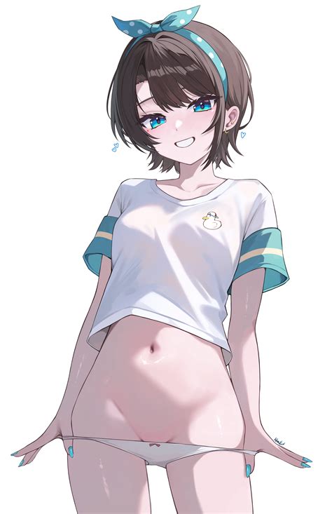 Oozora Subaru And Subaru Duck Hololive Drawn By Kkato Danbooru