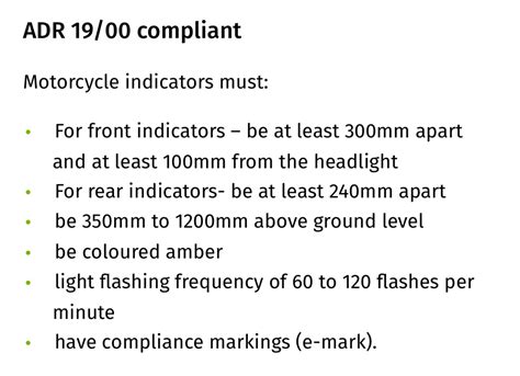 Some New Indicators Page 2 Access Norton Motorcycle Forums