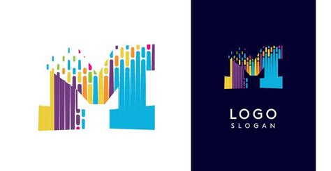 M Log Vector Art Icons And Graphics For Free Download