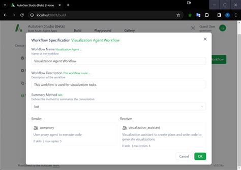 AutoGen Studio 3 4 Next Level Prompt Engineering Finxter Academy