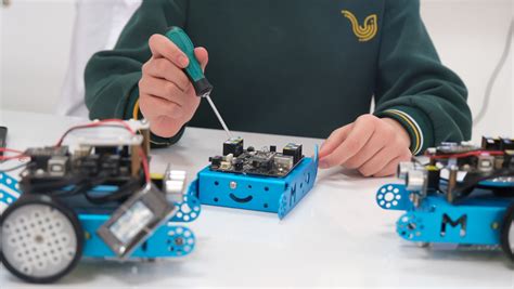 Bursa Robotic Coding Yedi Vadi Okulları