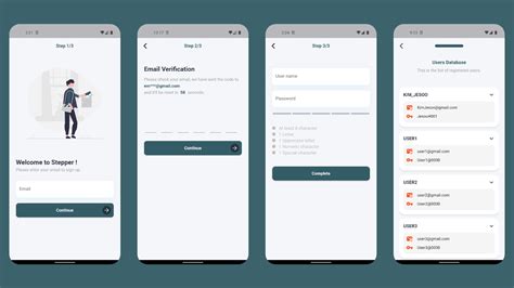 Github Babigon Sign Up Stepper Flutter