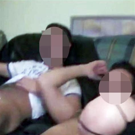 Police Officers Life Ruined Over Group Sex Video Discovery